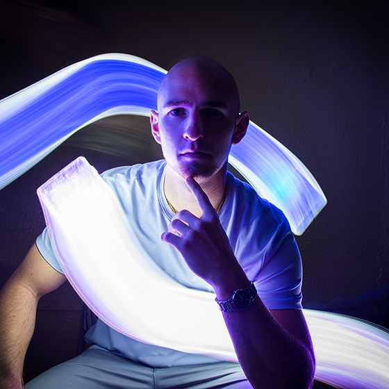 Member Spotlight | Nico James - St. Lucie Cultural Alliance